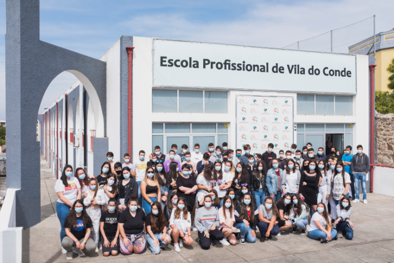 EPVC distingue-se no ranking das escolas