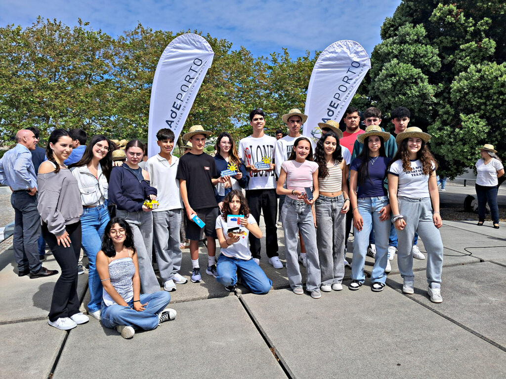 Formandos da EPVC alcançam 1.º lugar do 2.º escalão na atividade “À ...